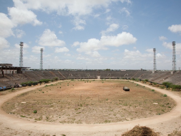 Muqdisho Stadium - LFC